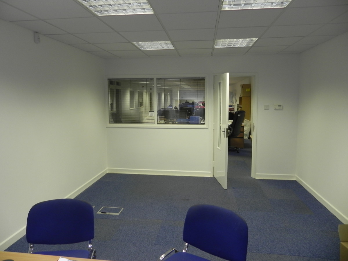 Office Extension – Commercial Refurbishment & Office Partitioning ...