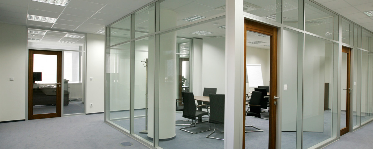 Office Partitioning - Commercial Refurbishment & Office Partitioning ...